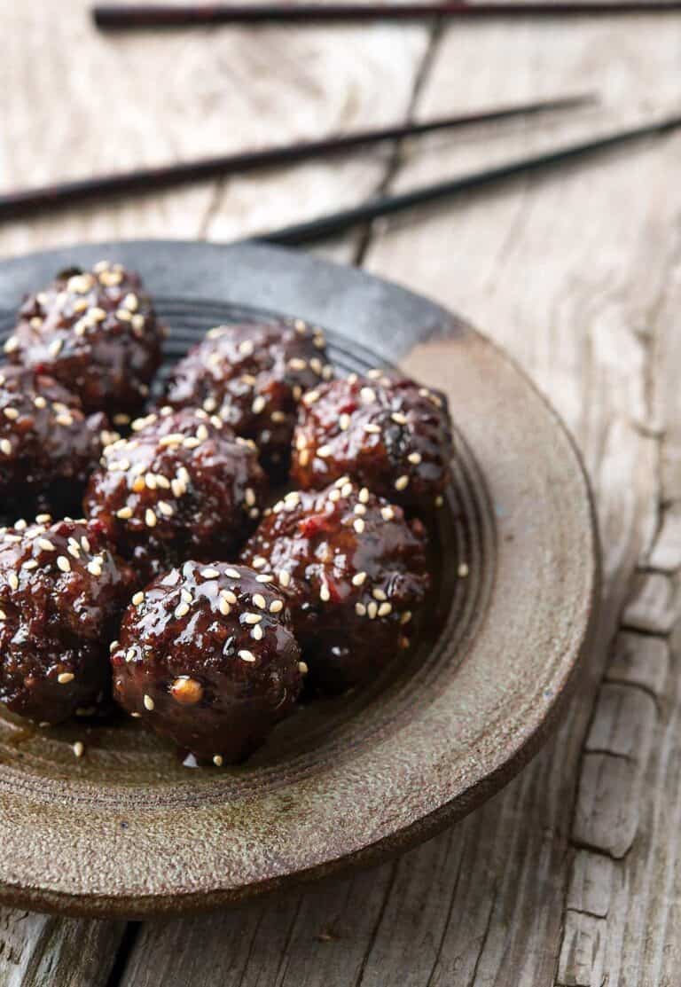 The 10 Best Venison Meatball Recipes (Tender Deer Meatballs ...